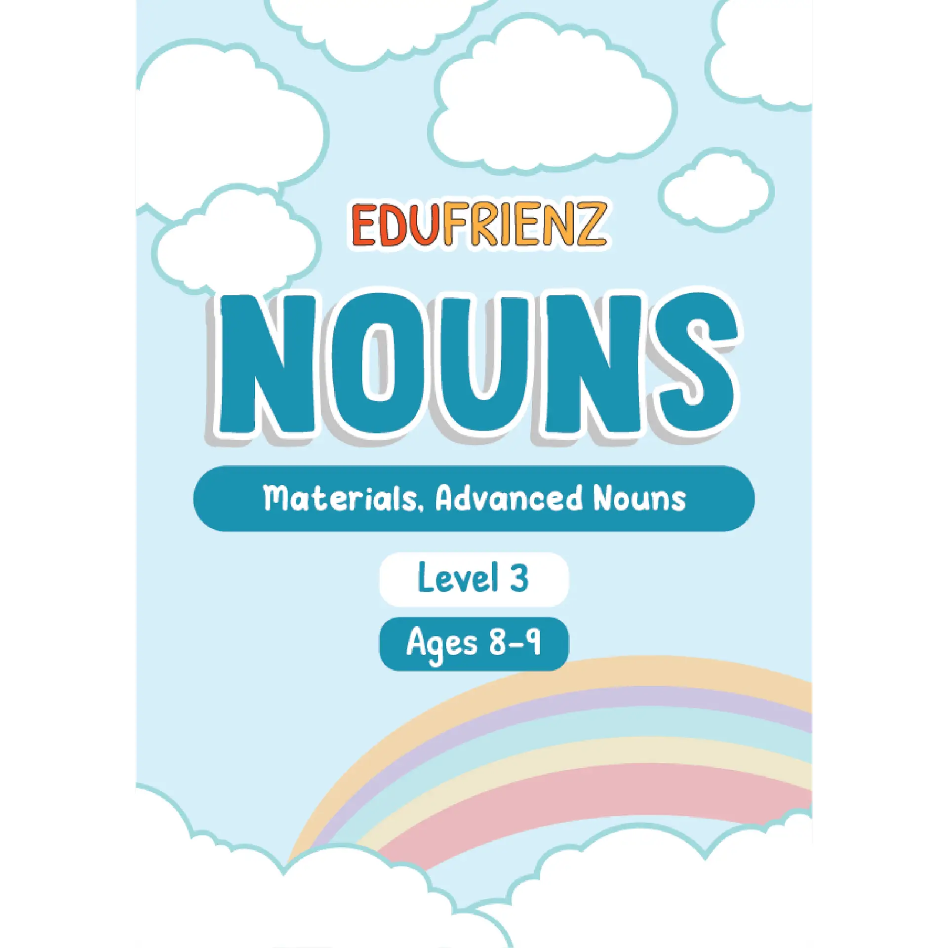 Nouns Level 3 | Learning Worksheet