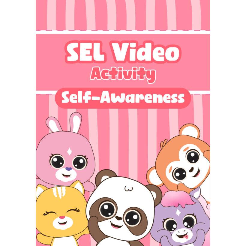 Learn Self-Awareness | SEL Video Activity