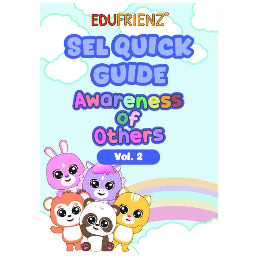 SEL Quick Guide: Awareness of Others Vol. 2 – Digital Poster