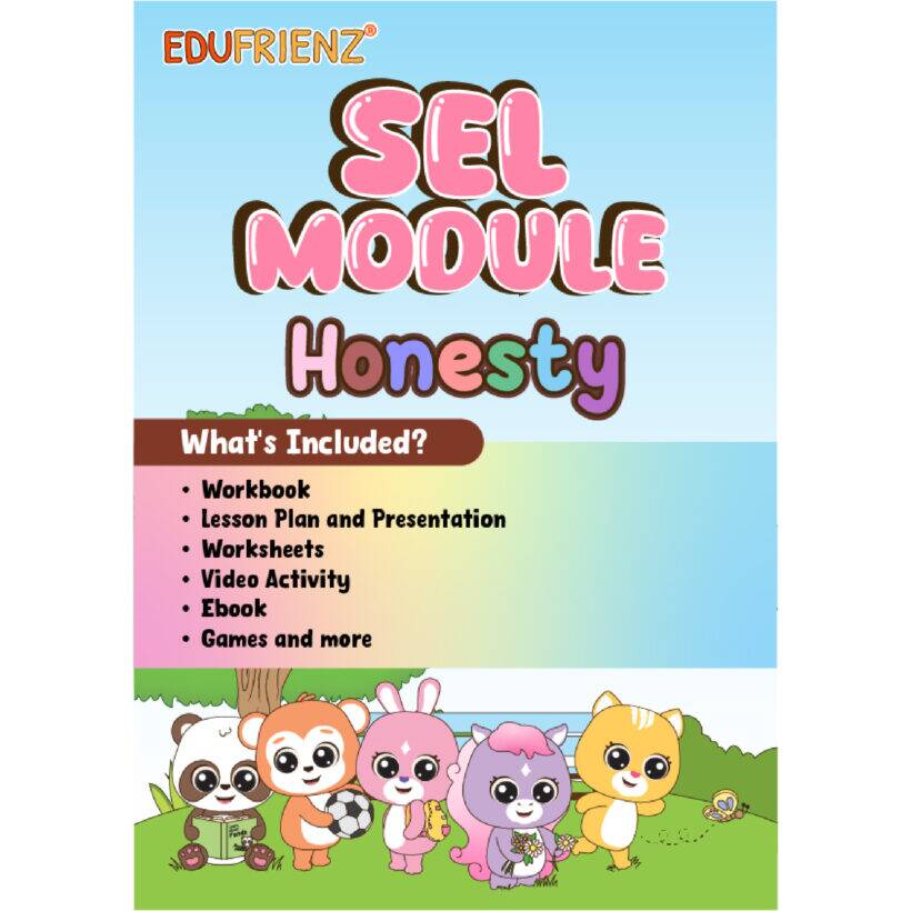 Exploring the SEL Module Honesty | Edufrienz
