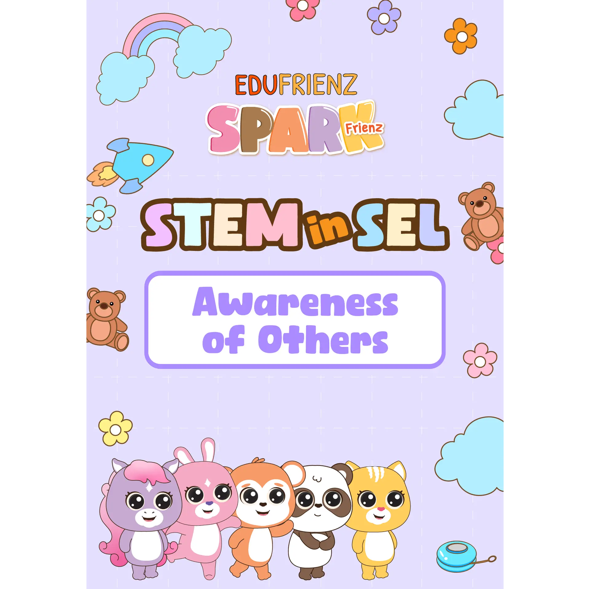 Eye-Opening Awareness of Others | STEM in SEL Printable