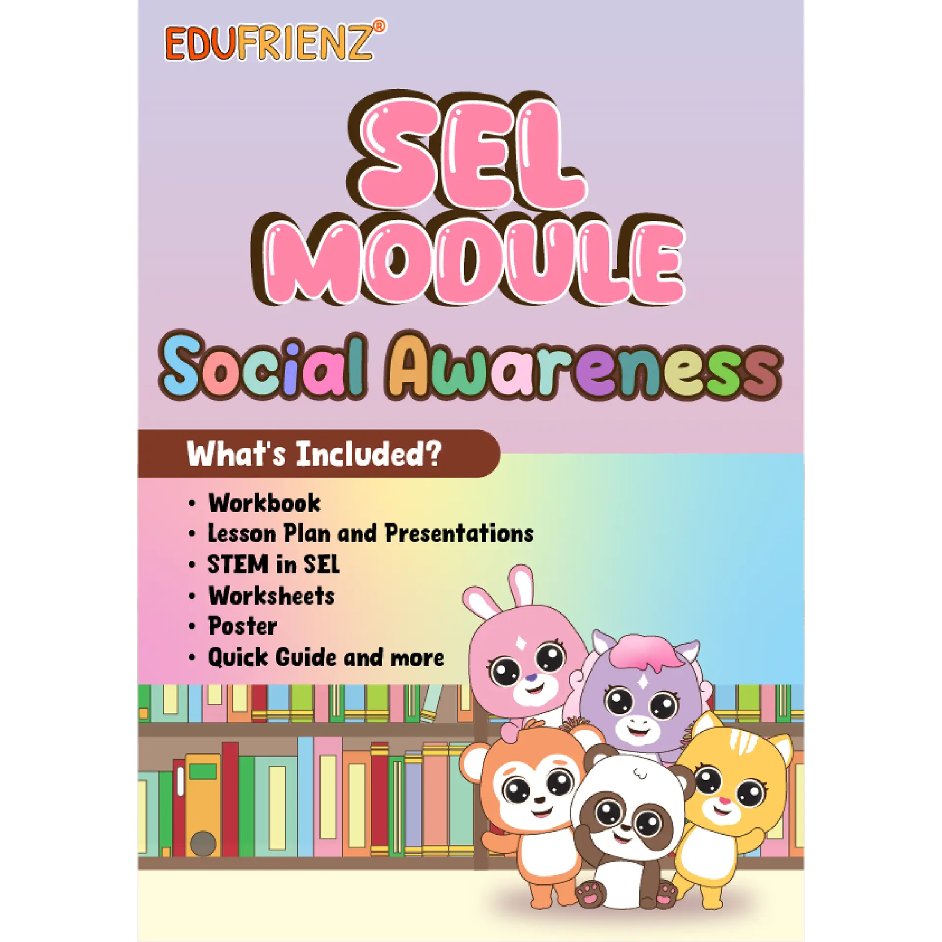 Enhance Empathy with the SEL Module Social Awareness