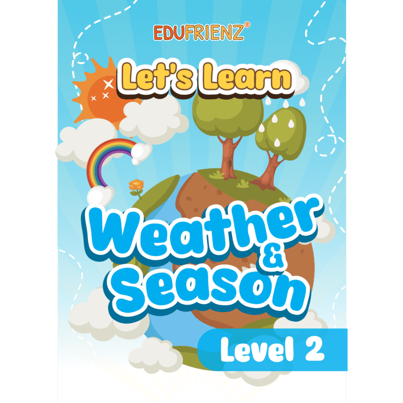 Weather and Season L2 | STEM Printable